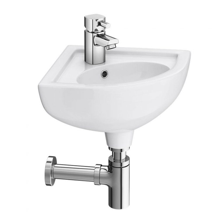 Wall Mount Basins | Builders Discount Warehouse