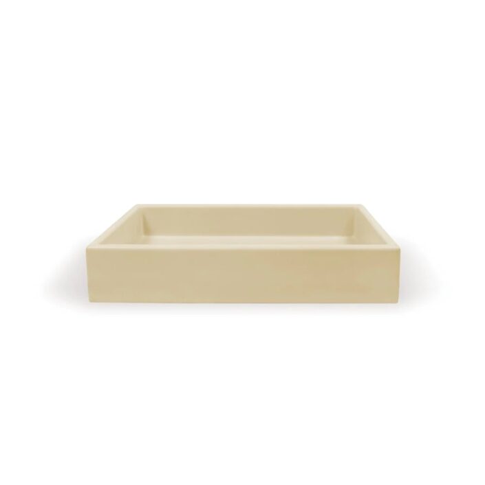 Box Concrete Basin | 15 Colours | 595x395x115mm | Builders Discount ...