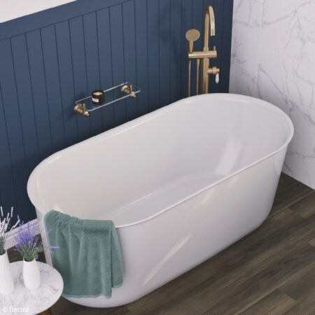 Willow Freestanding Bath | Builders Discount Warehouse