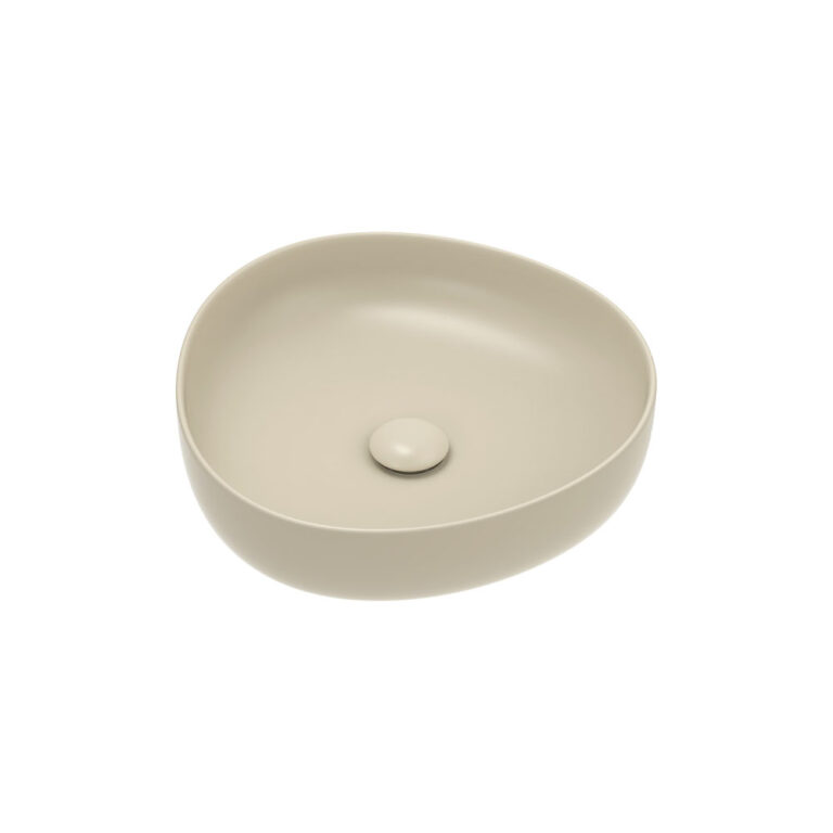 Pebble Small Above Counter Basin | 5 Colours | Builders Discount Warehouse