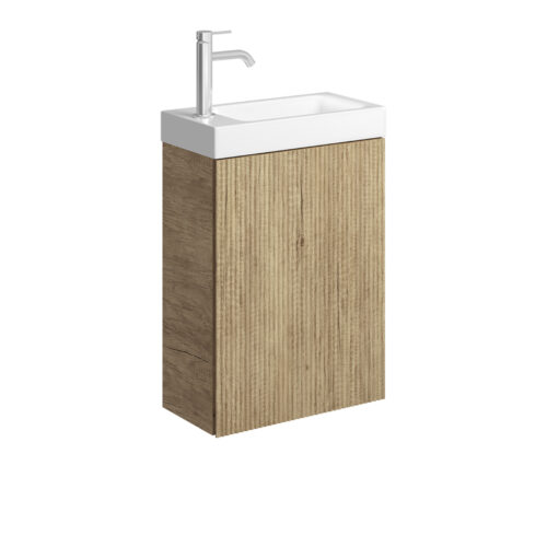 Minka 450 Vanity | 2 Colours | BDW | Bathrooms Kitchens Tiles