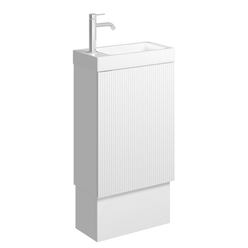Minka 450 Vanity | 2 Colours | BDW | Bathrooms Kitchens Tiles