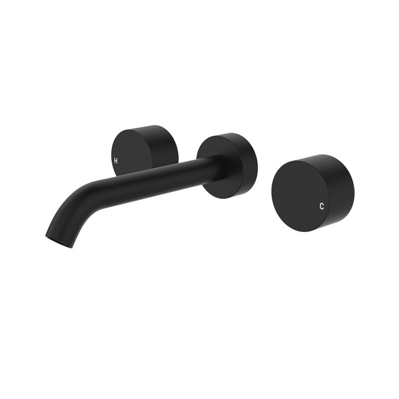 Bria Wall Tapware Set | 180mm Outlet | 7 Colours