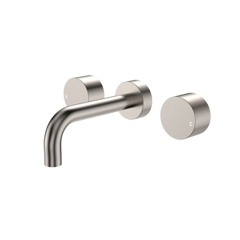 Bria Wall Tapware Set | 130mm Outlet | 7 Colours