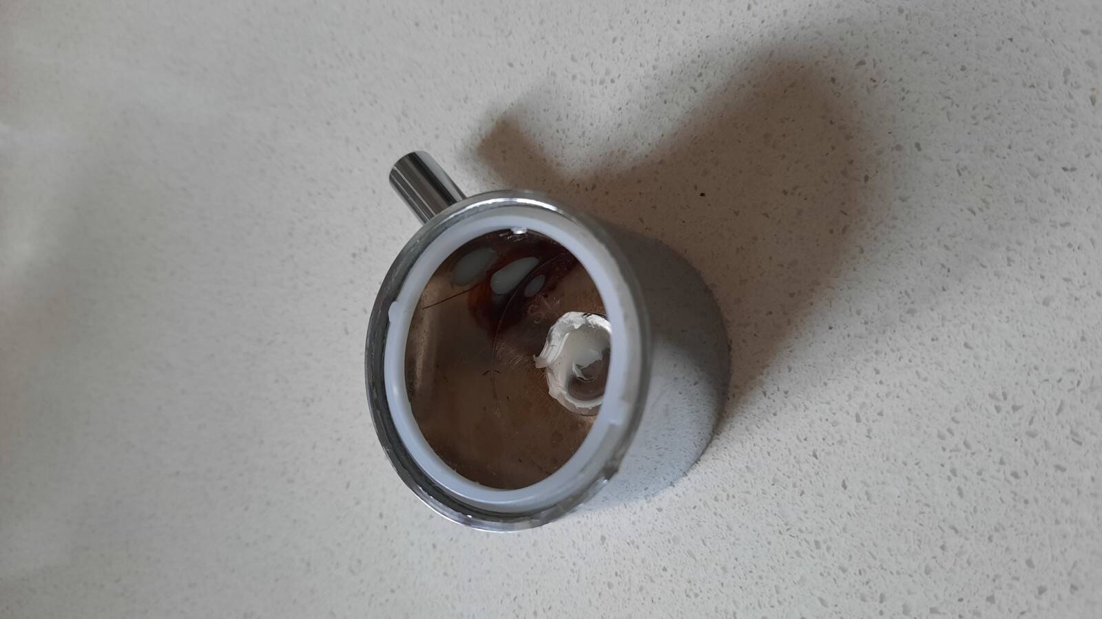 Broken Lever_Knob | Builders Discount Warehouse